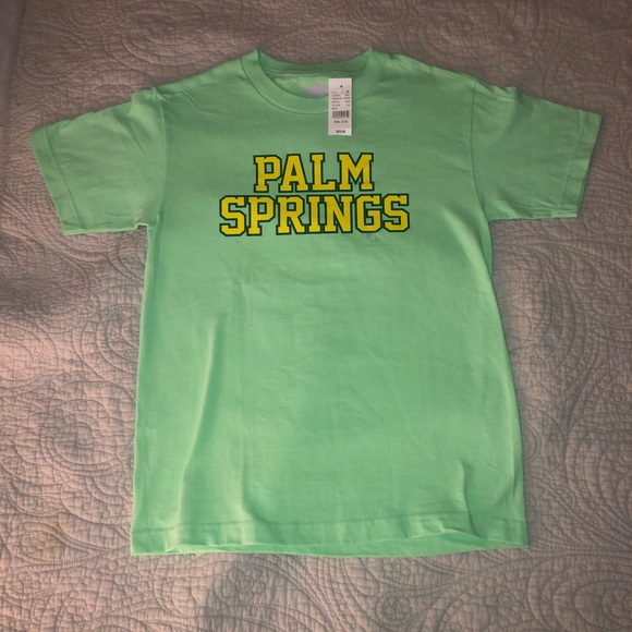 VIP | Shirts | New Mens 80 Vip Club Palm Springs Tshirt Small | Poshmark
